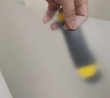 해밀 반투명비닐