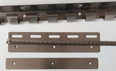 해밀 프레임 · 고리